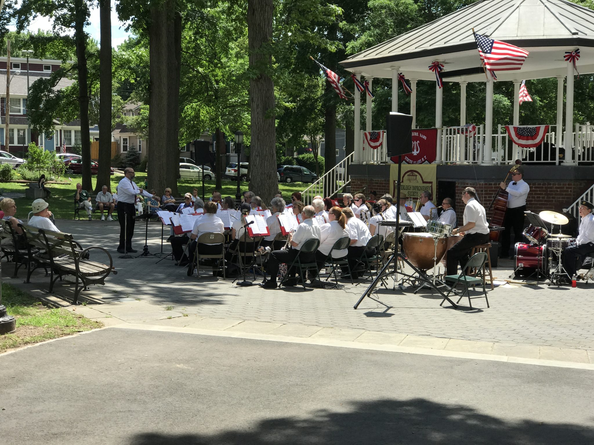 2017 Patriotic Sunday - Westerleigh Improvement Society